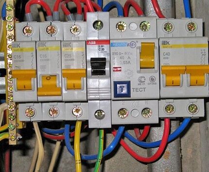 Was ist ein RCD: Funktionsprinzip, Design, Typen und Markierungen + warum braucht man einen RCD?